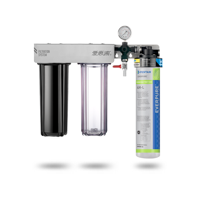 PurVive®-4HL淨水設備-愛惠浦淨水器/濾水器